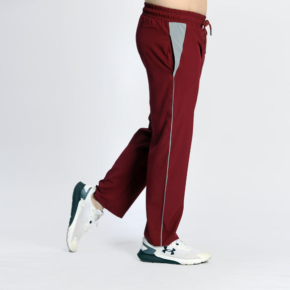 Velocity Baggy Trouser for Men | Stylish Relaxed Trousers | Konfor