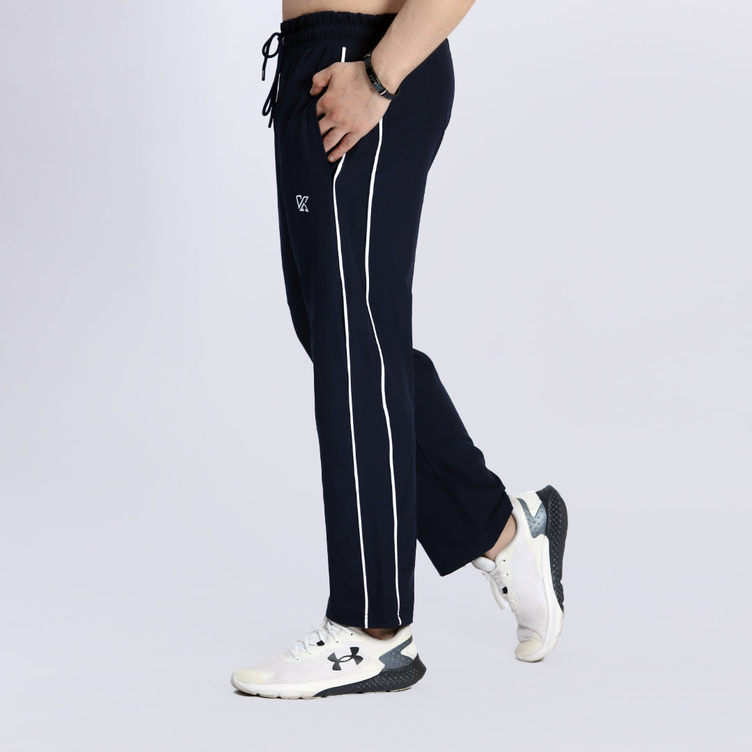 Flowline Baggy Trouser for Men | Stylish Relaxed Trousers | Konfor