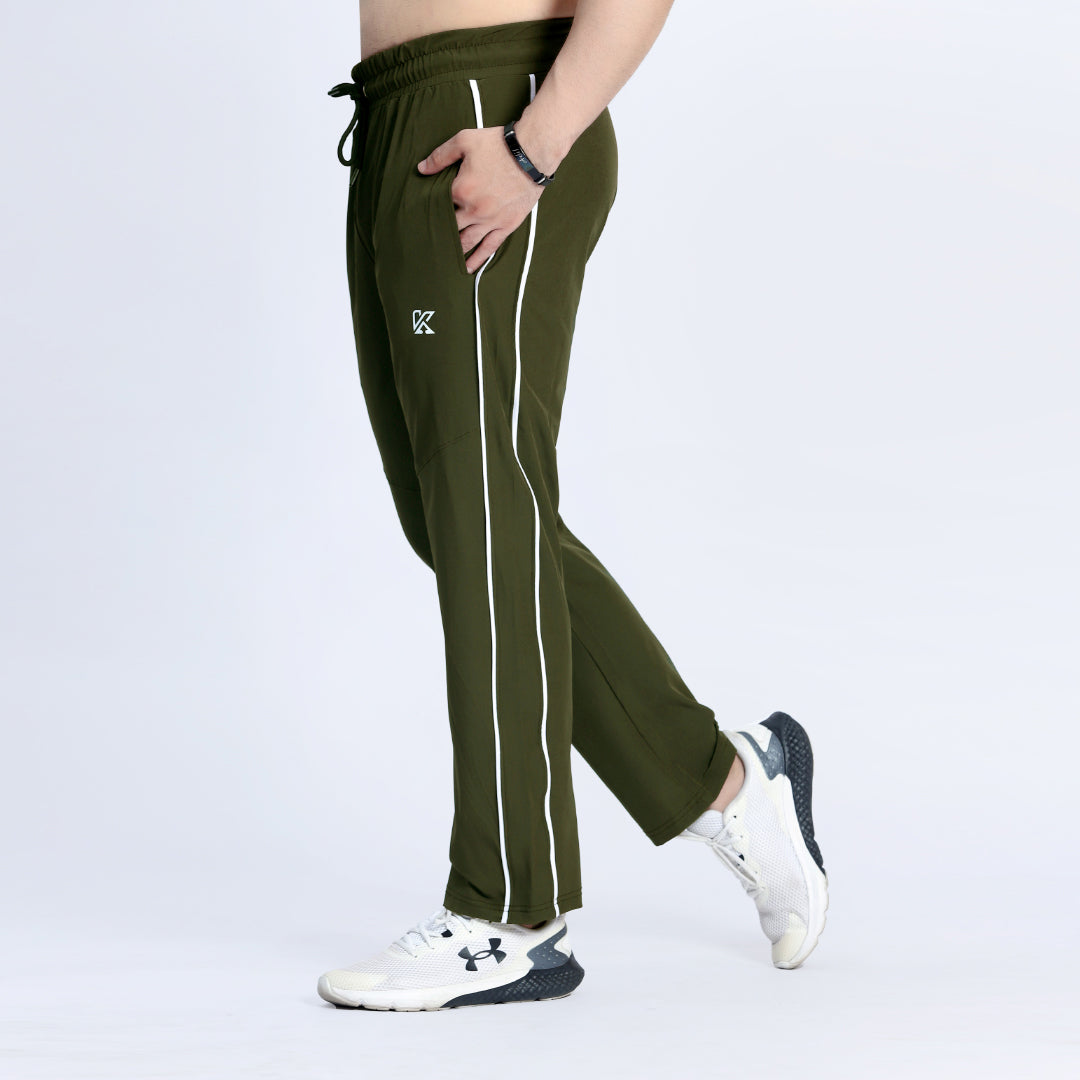Flex Edge Micro Strech Trouser For Men – Konfor