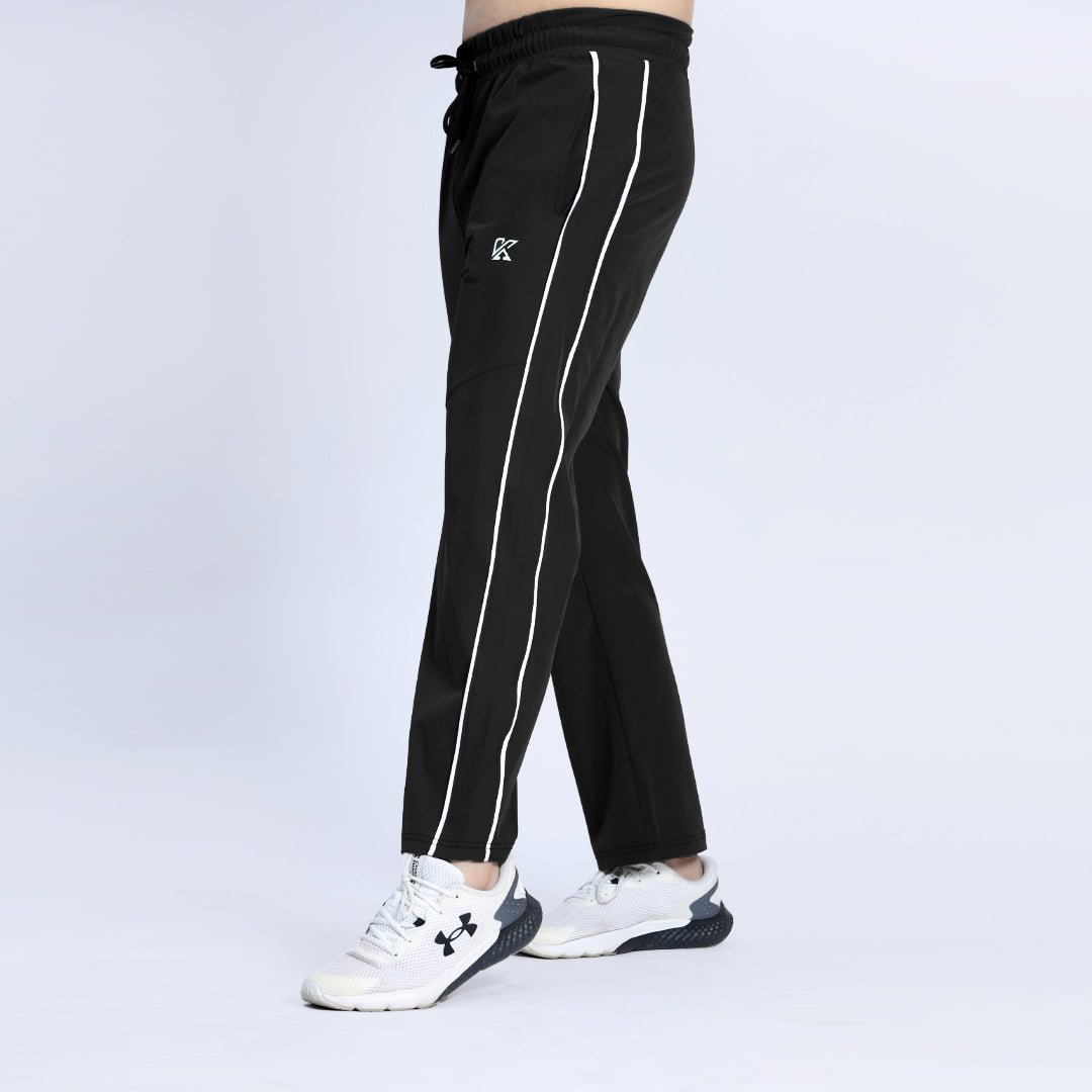 Drape Baggy Trouser for Men | Relaxed Fit Everyday Pants | Konfor