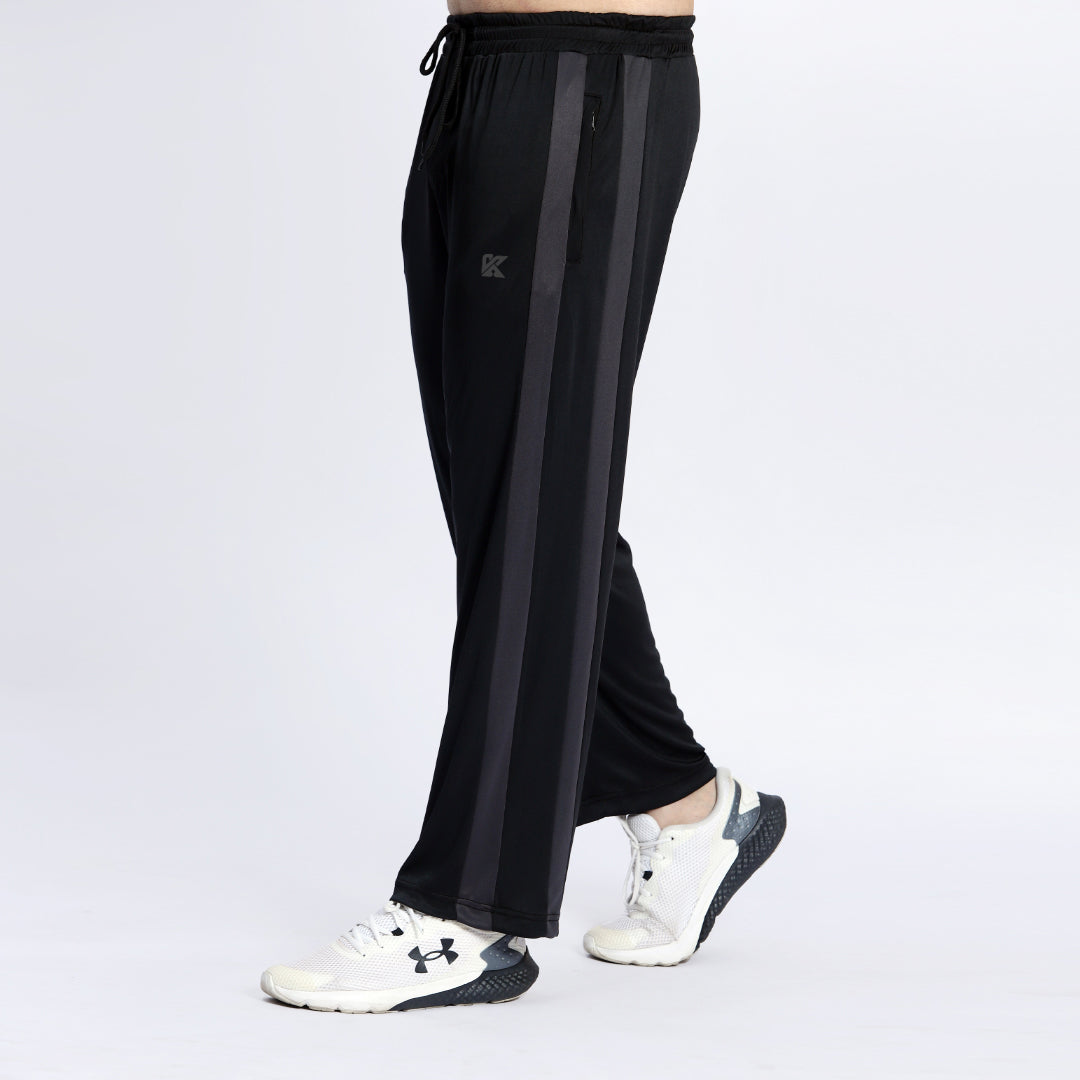 Flexton Baggy Trouser for Men | Stylish Relaxed Fit in Pakistan – Konfor