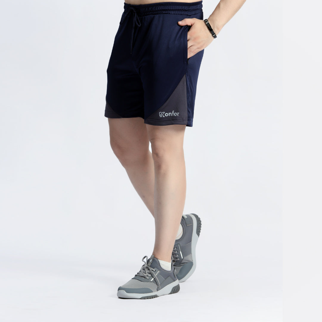 Prime Sports Shorts for Men – Best Gym & Running Wear | Konfor