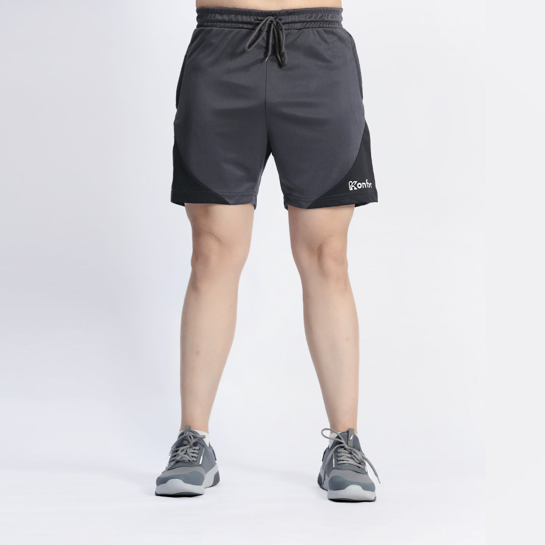 Stone Grey Shorts for Men – Latest Casual Summer Style | Konfor