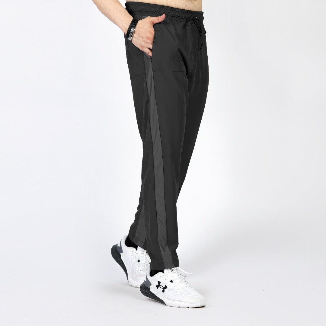 UNDER CUT Baggy Stretch Trouser Pants | Trendy Men’s Trousers | Konfor